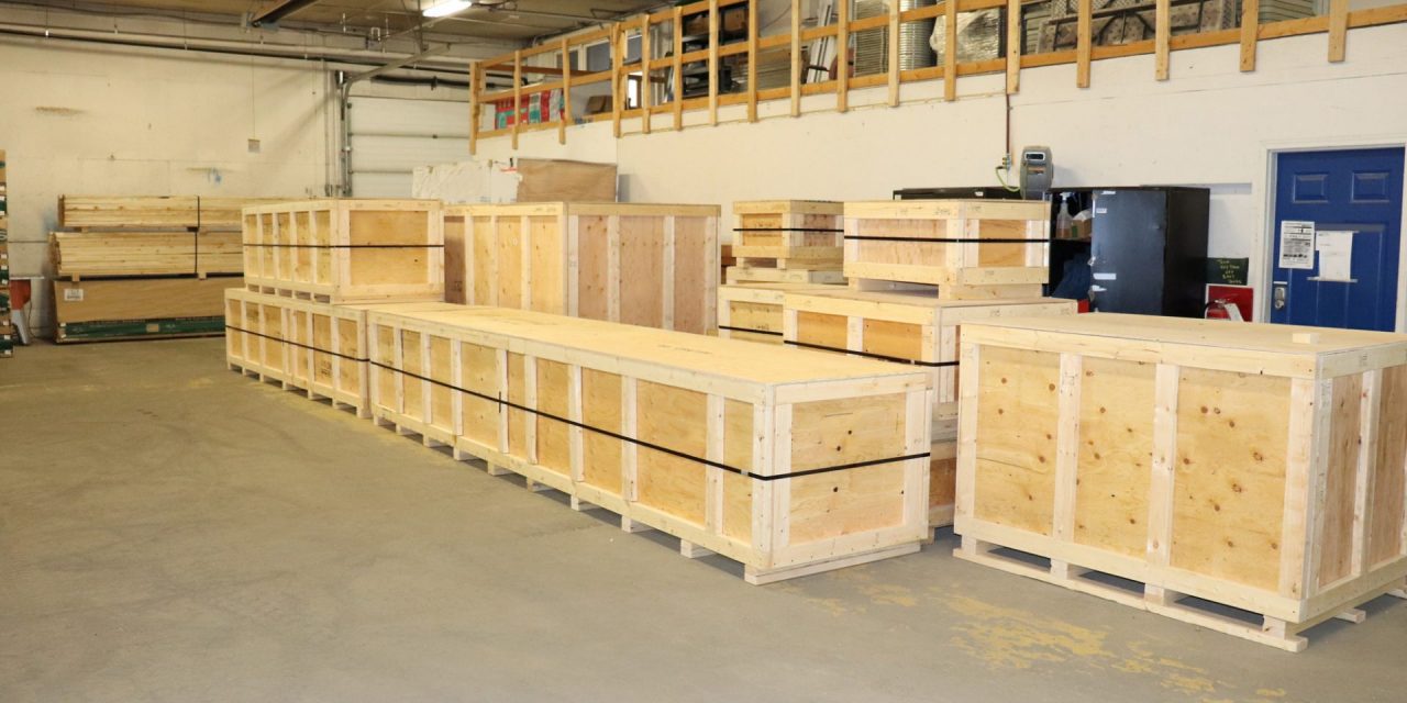 Services – Canada Crating